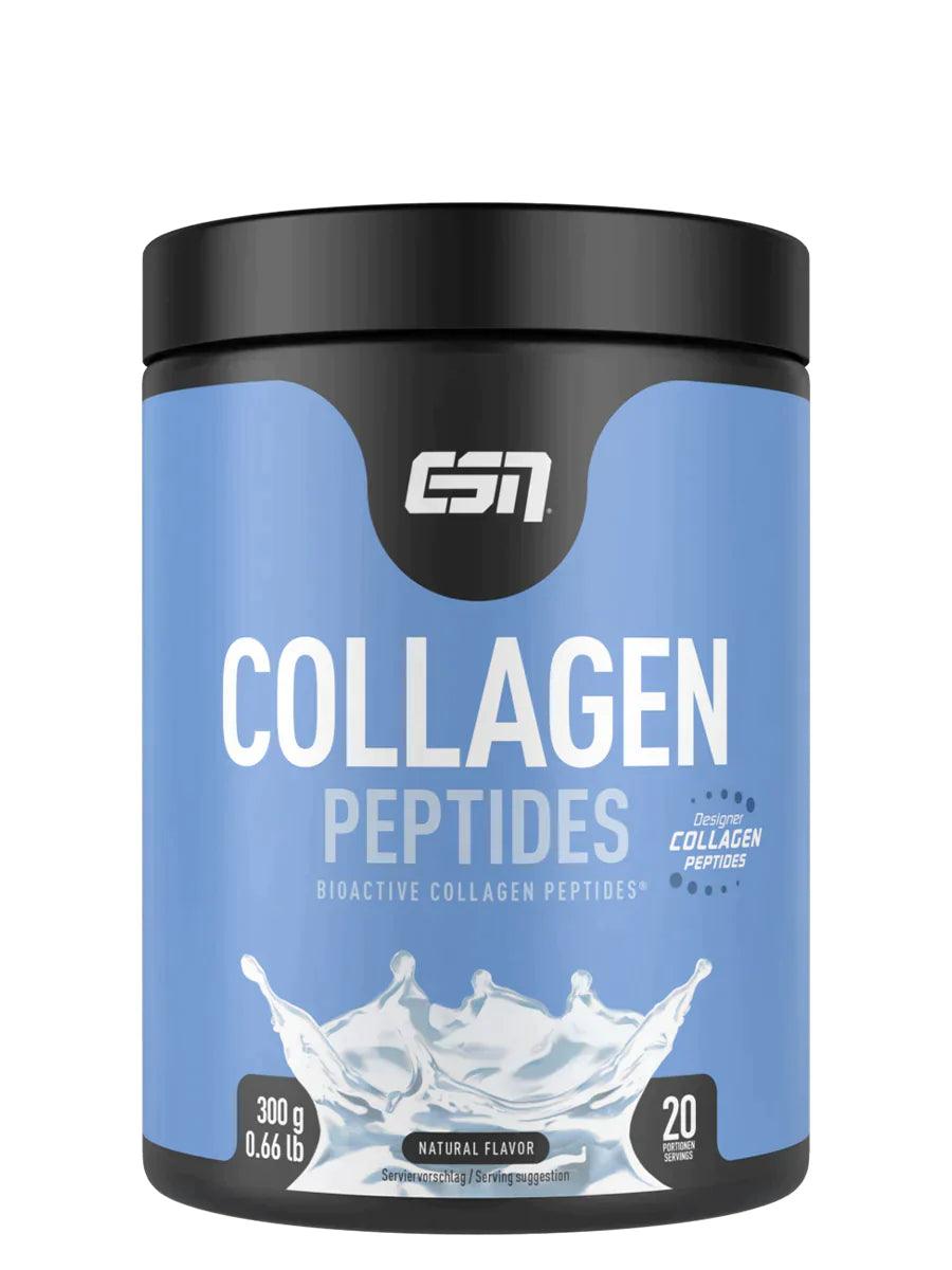 Esn Collagen Peptides Test
