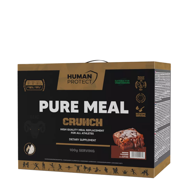 Human Protect Pure Meal 3000g – trainings-booster.de